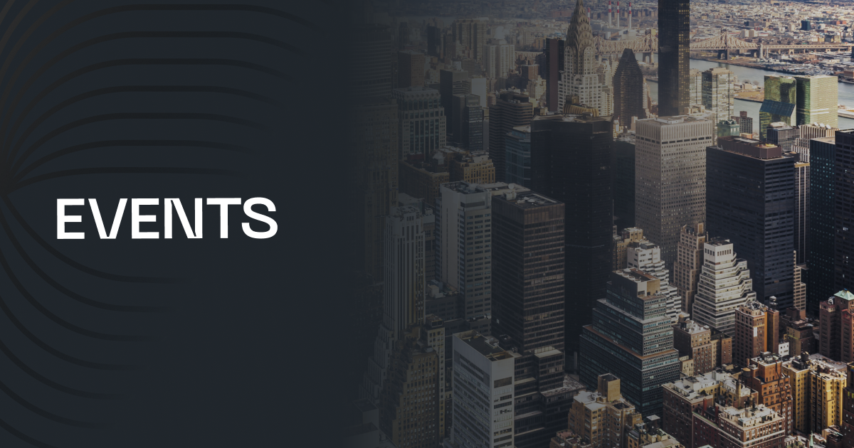 Our events — GR8 Tech