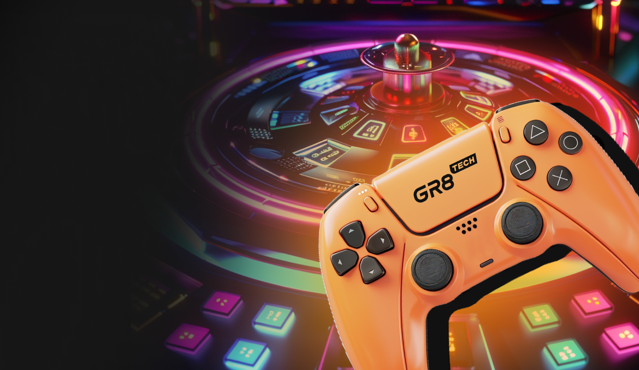 GR8 Tech: iGaming Solutions Provider