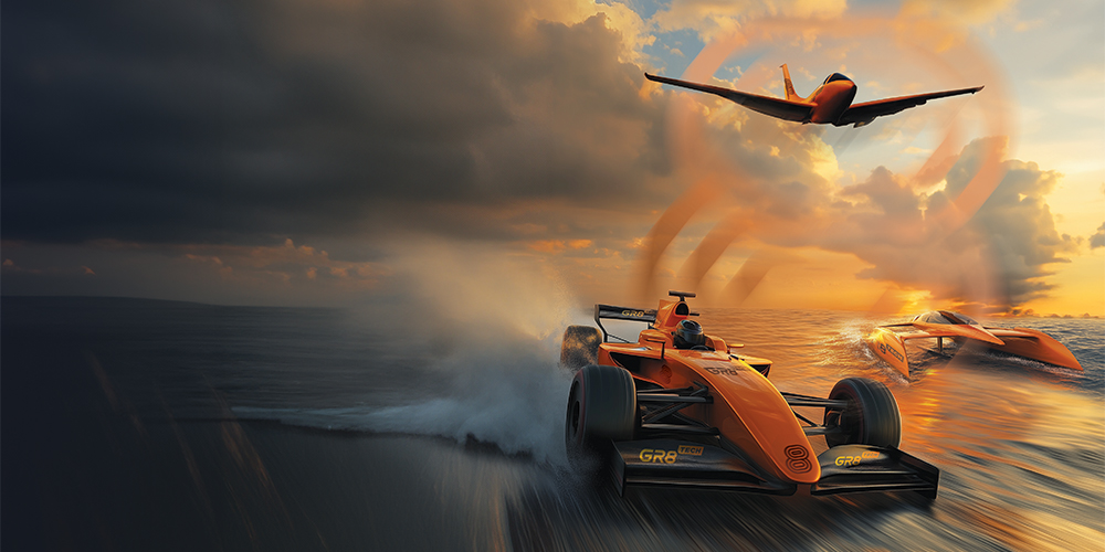 GR8 Tech: iGaming Solutions Provider