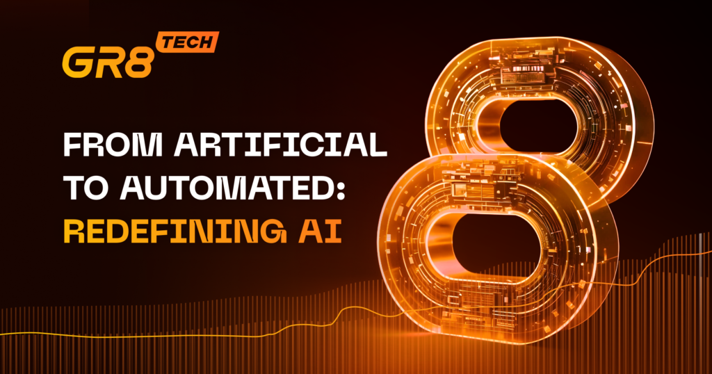 GR8 Tech AI – Automated Innovation for iGaming