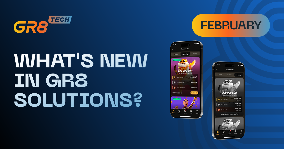 GR8 Products: What's New in February?