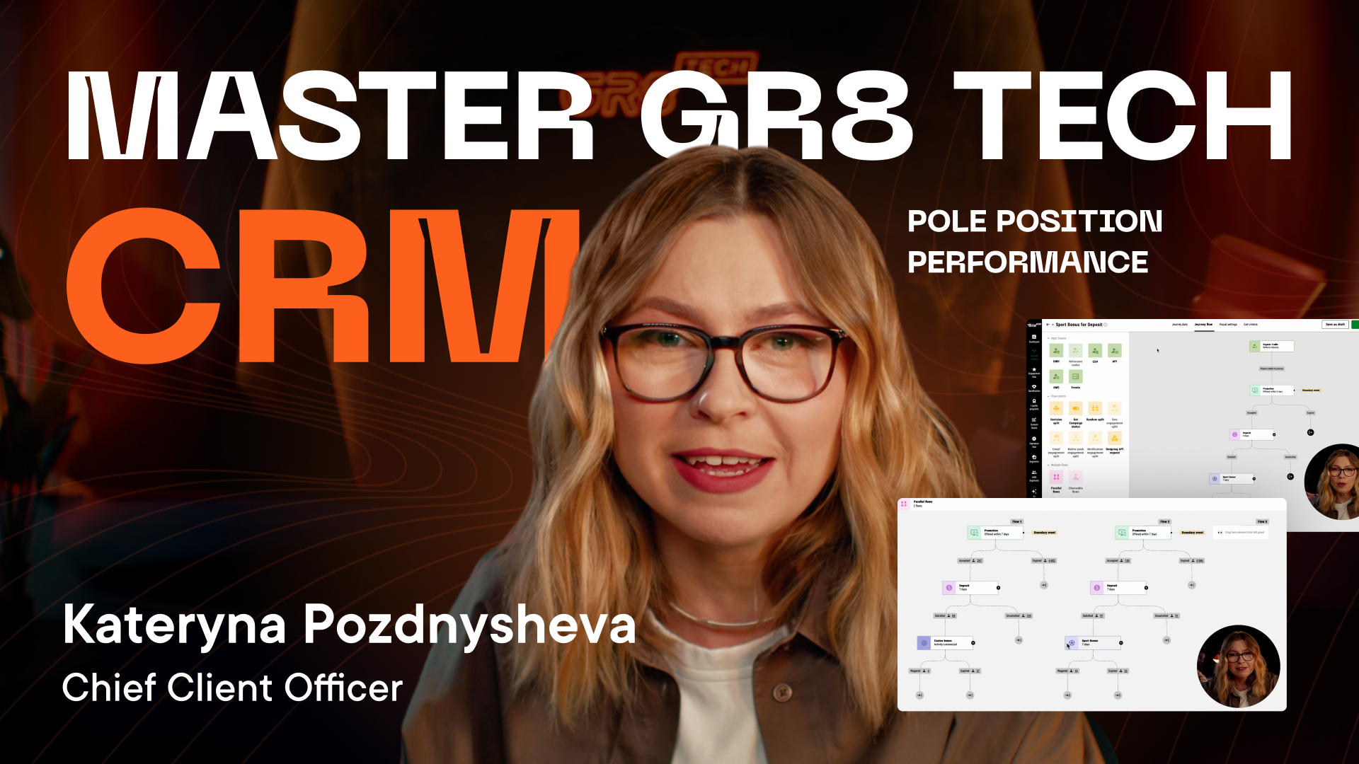 GR8 Tech: iGaming Solutions Provider