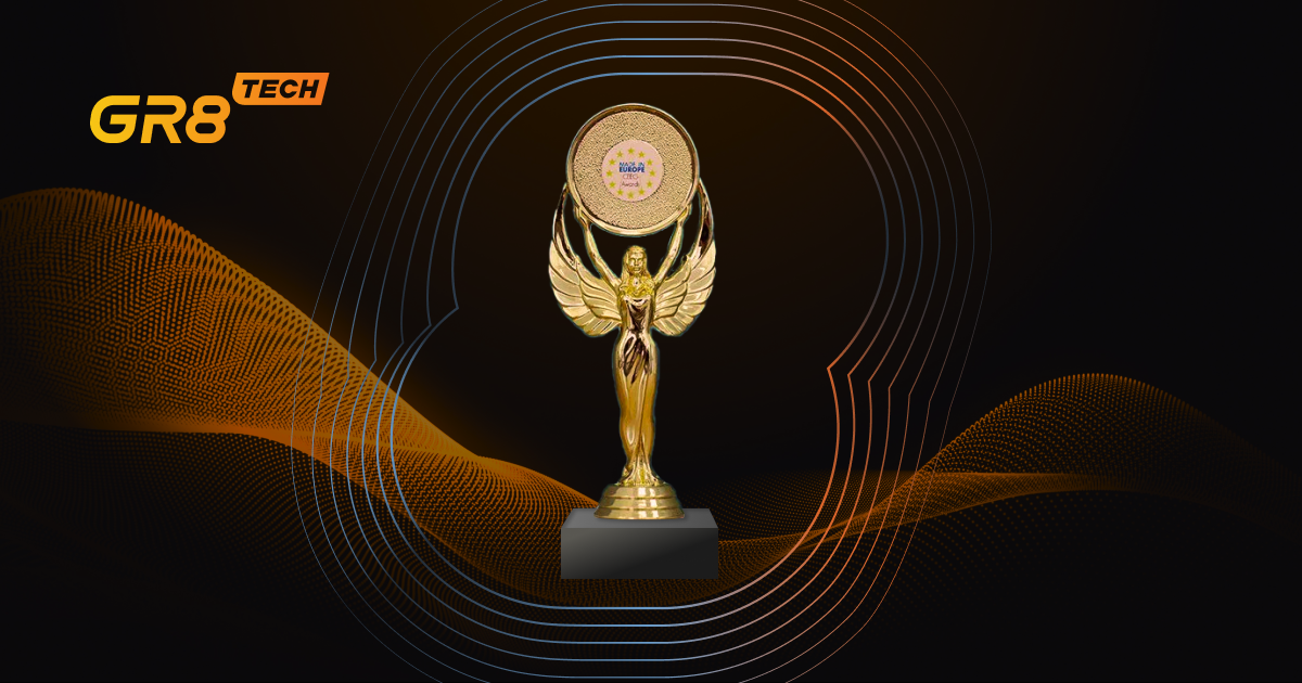 GR8 Tech Named Best Sports Betting Provider in CEE 2025