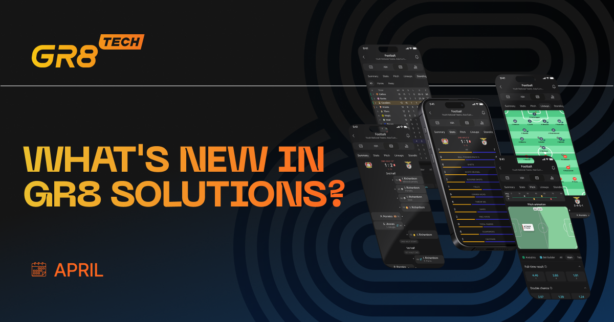 GR8 Products: What’s New in April?