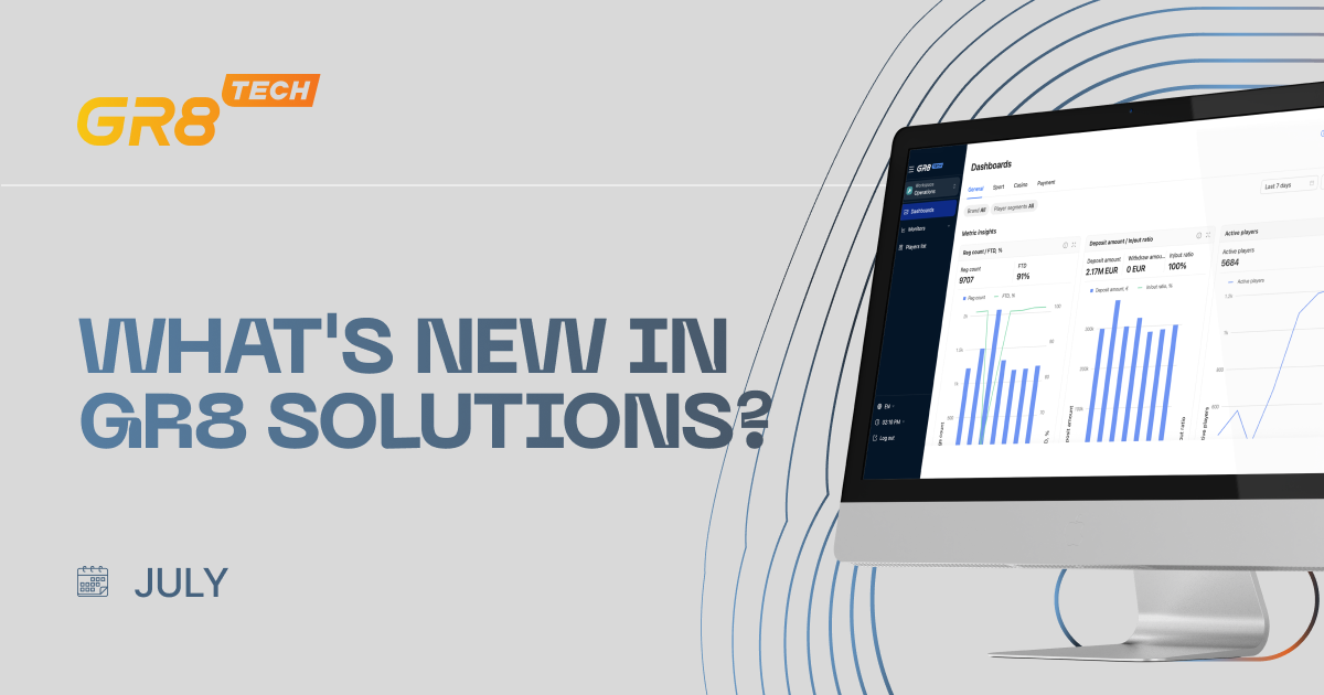 GR8 Products: What's New in July?