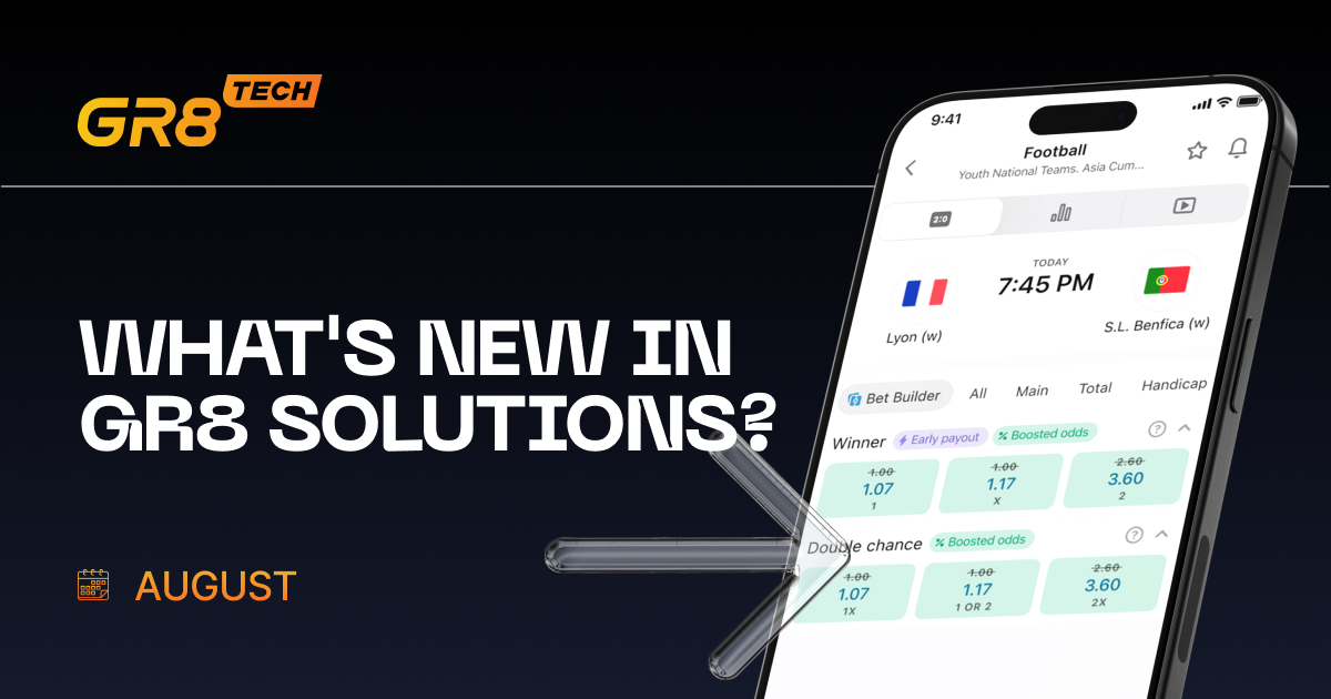 GR8 Products: What’s New in August?