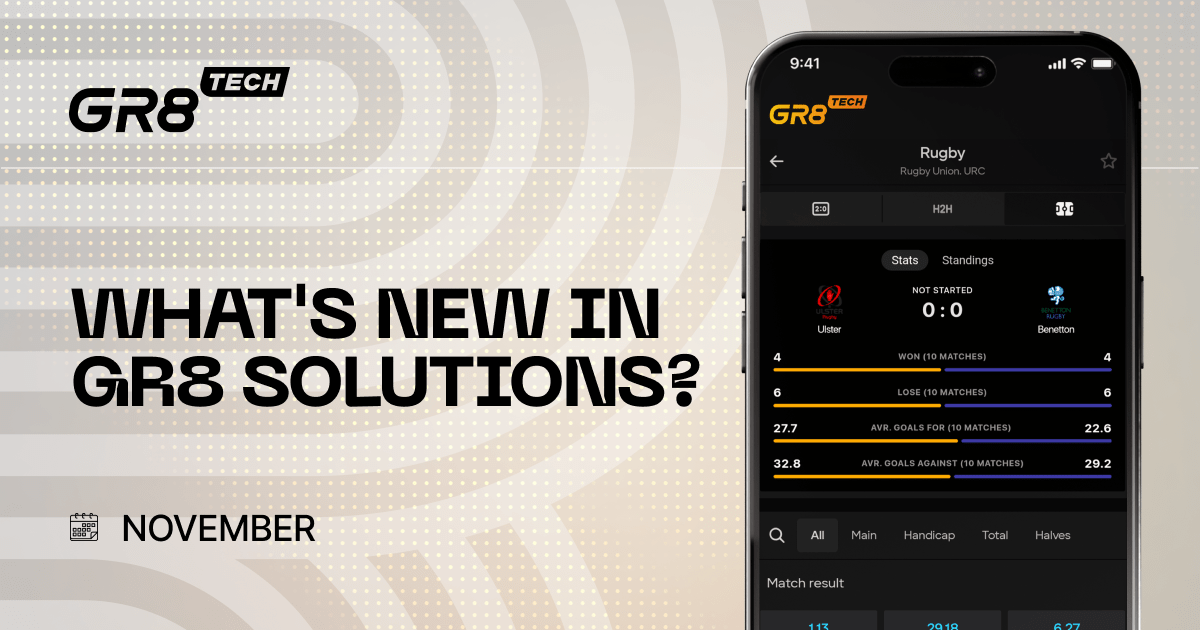 GR8 Products: What’s New in November?